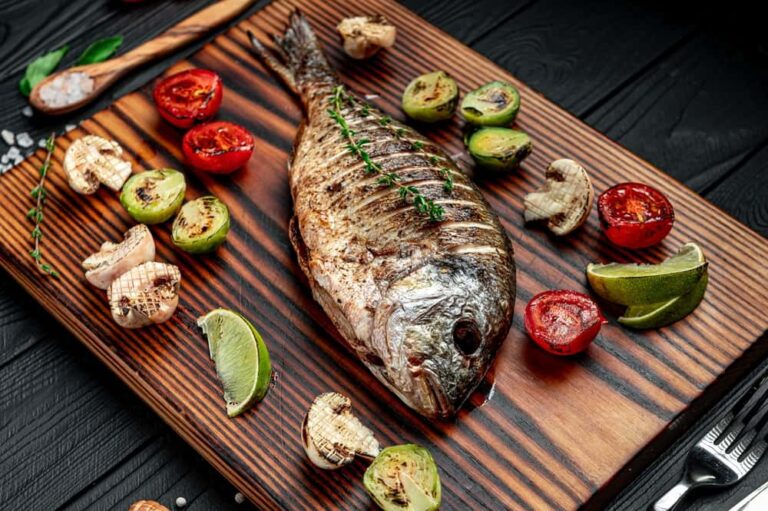 3 Recetas De Besugo Sin Horno | Pescados Noroeste